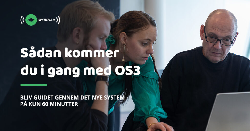 Ordrestyring Login - Log dig ind på OS3 eller OS2 her