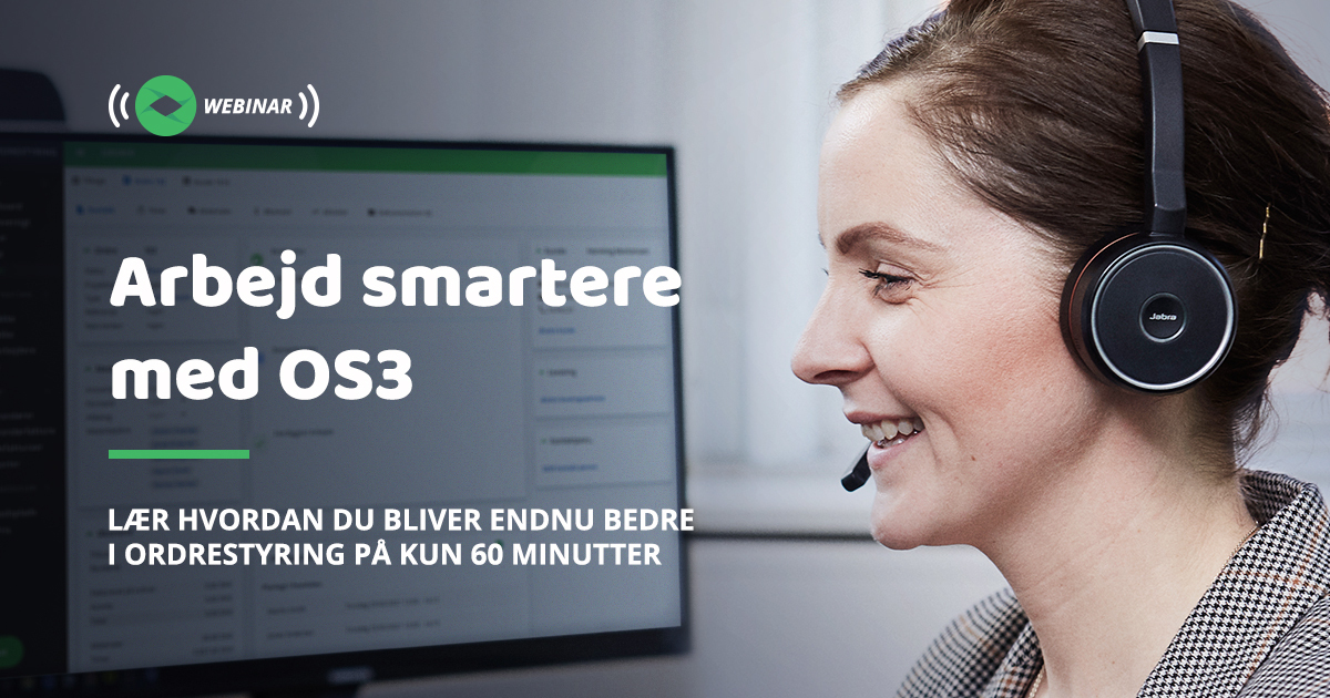 Ordrestyring Login - Log dig ind på OS3 eller OS2 her