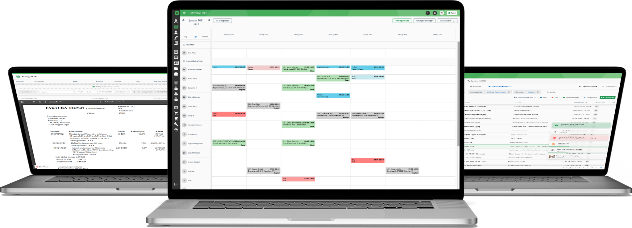 Ordrestyring Login - Log dig ind på OS3 eller OS2 her